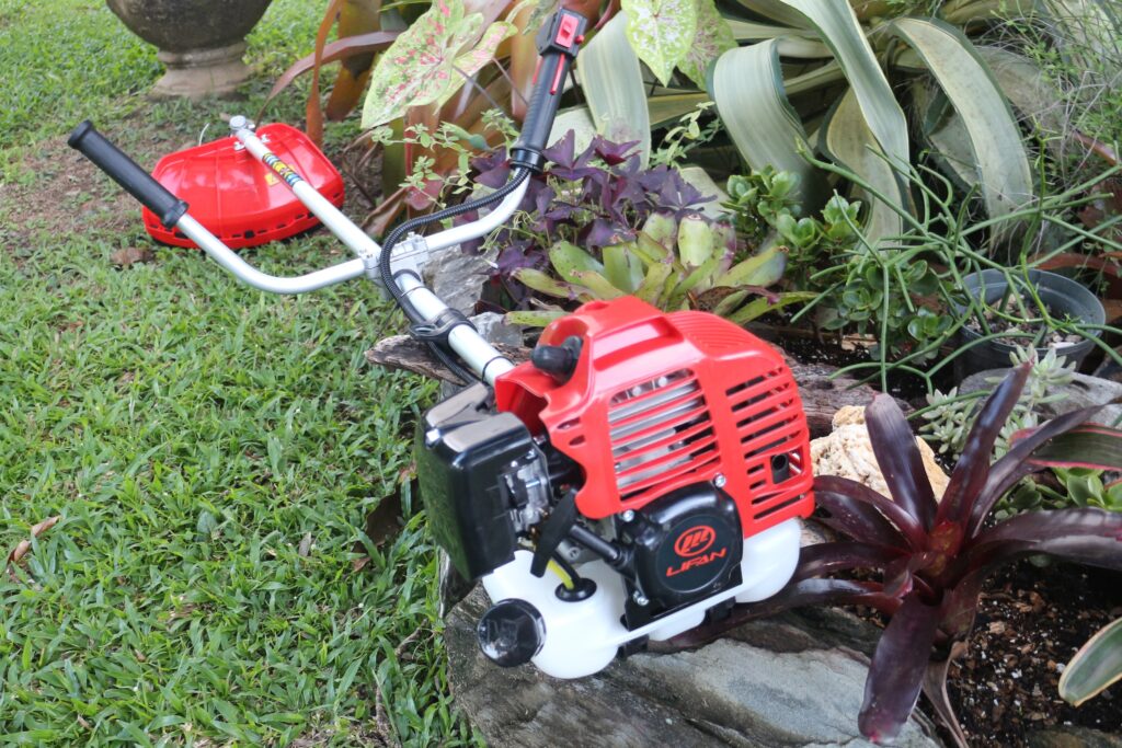 Brushcutters - Green Equipment